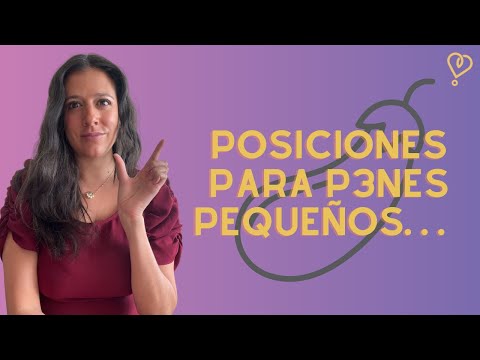 Posiciones cuando es pequeño