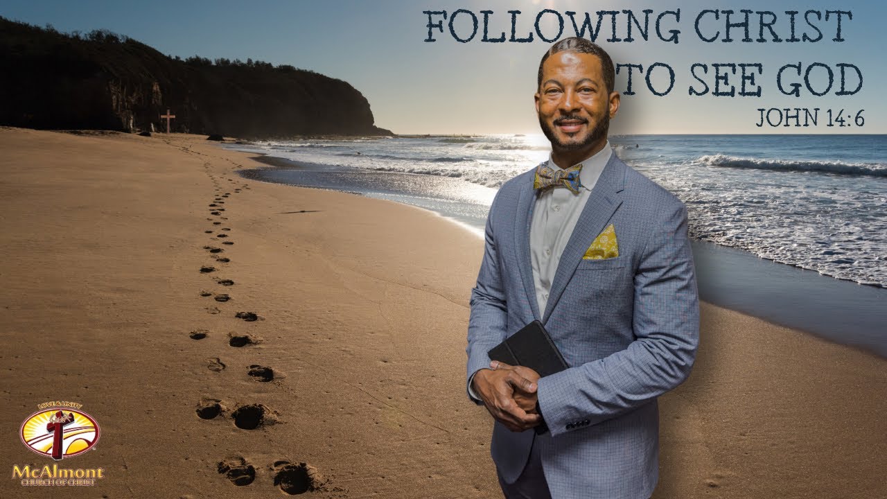 FOLLOWING CHRIST TO SEE GOD | ROBIN L. MITCHELL | 10/06/24 AM - YouTube