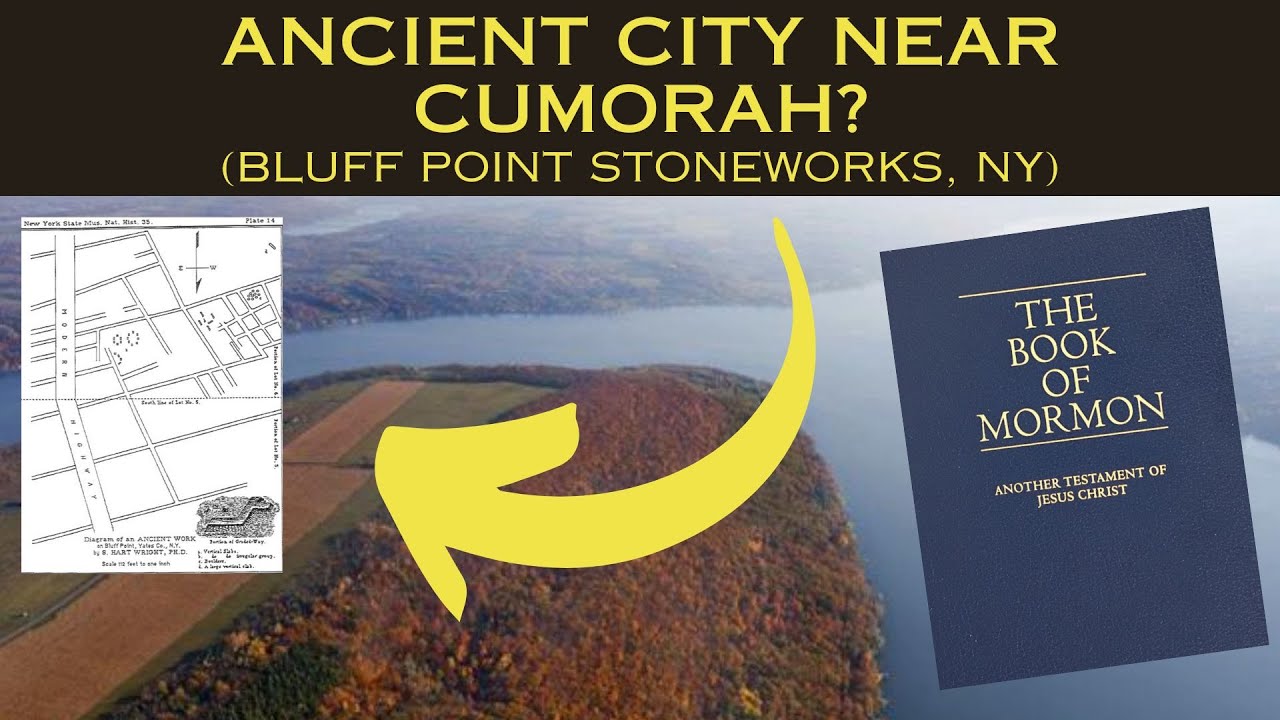 Ancient City Near Cumorah? (Bluff Point Stoneworks, NY) - YouTube