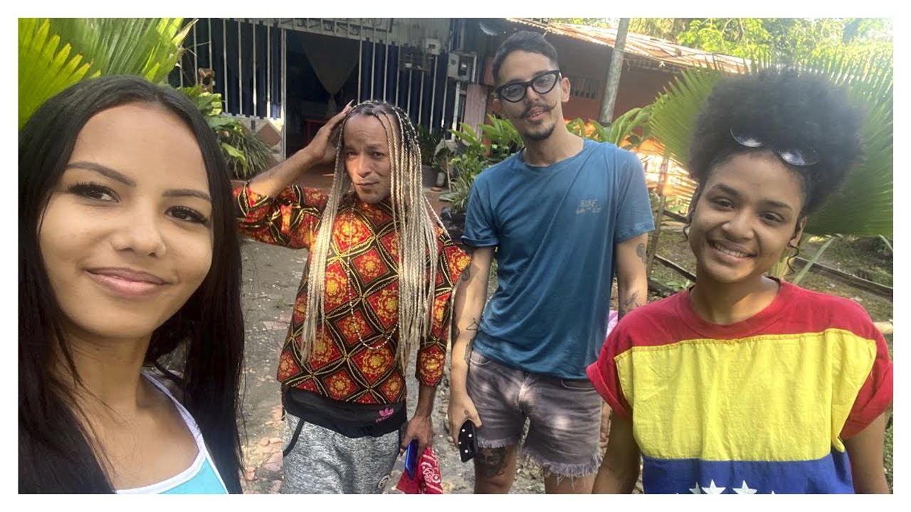 En la Montaña de Sorte Por Yaracuy en Venezuela, 2022📍 - YouTube