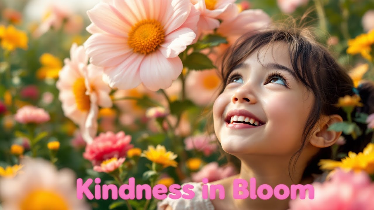 The Kindness Tree 🌳 | A Story of Giving | Bedtime Story for Kids ...