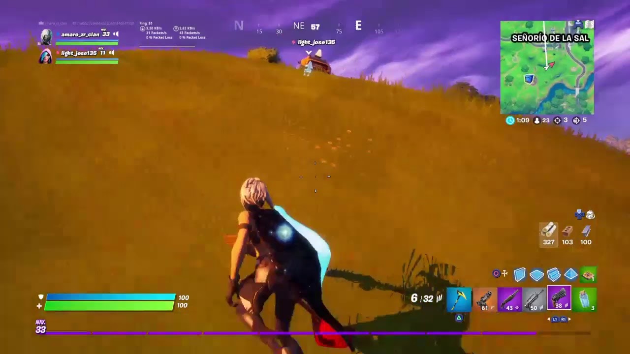 Transmisión de PS4 en directo de amaro_zr_clan - YouTube