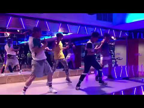 Body jam 89 block 2 with Deddy sagita and team - YouTube