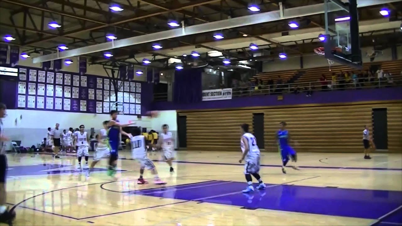 2014 NABA: FYBA Bantam Highlights - YouTube