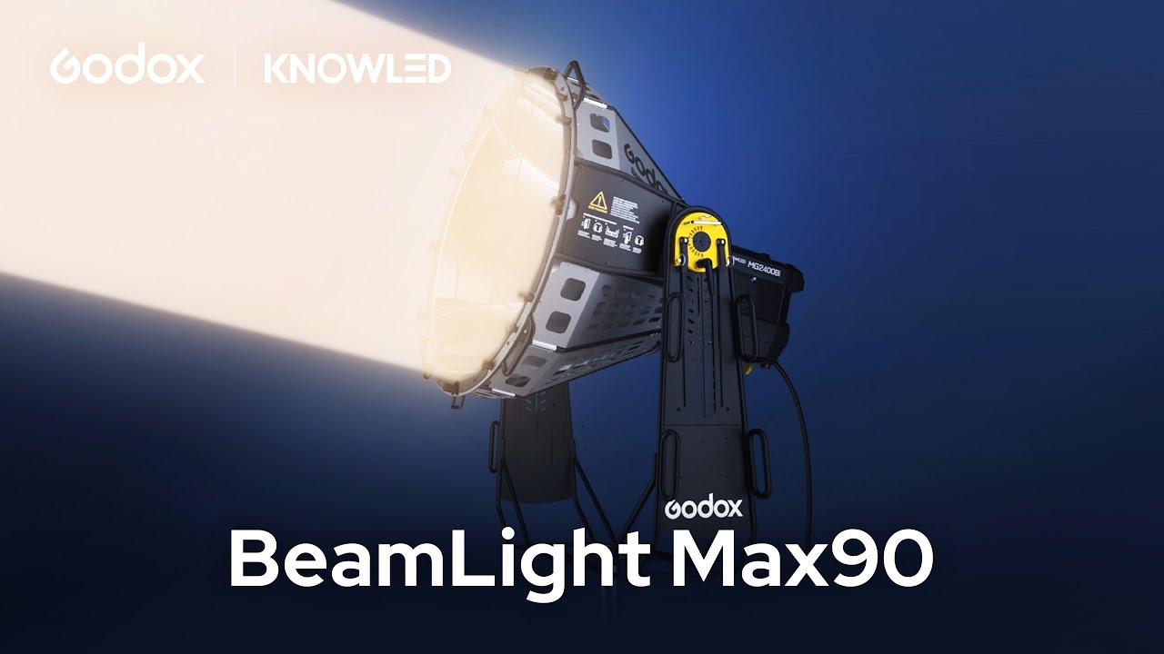 BeamLight Max90 Coming Soon!! - YouTube