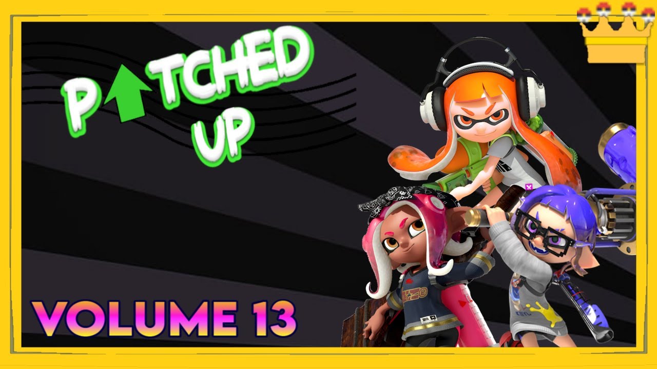 Pitched Up - Volume 13 (Splatoon Edition) - YouTube