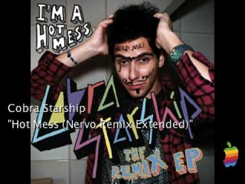 Cobra Starship - Hot Mess (Nervo Remix Extended) - YouTube