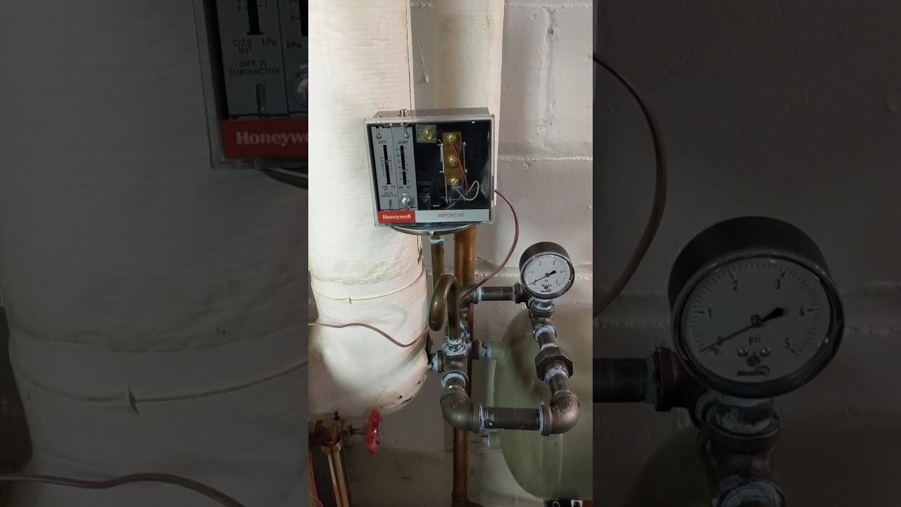 One Pipe Steam Boiler Tips Part 2 - YouTube