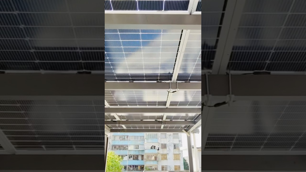 Solar panels Fiting | Technical Solar Chaki - YouTube