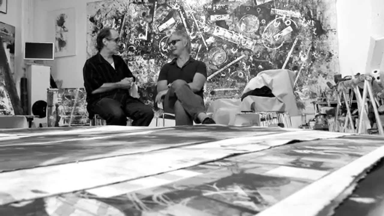 Mark Wiener - The Dusty Wright Show - YouTube