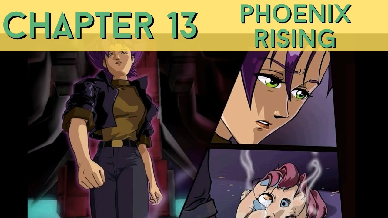 Oni (2001)Chapter 13 Phoenix Rising: TCTF Headquarters - YouTube