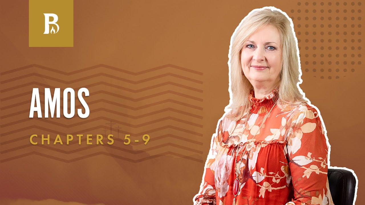 A Time of Famine | Amos 5-9 - YouTube