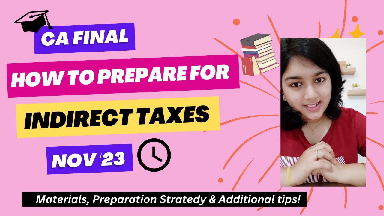 How to Prepare for IDT | Atul Agarwal & Akshansh Garg books | CA Final ...