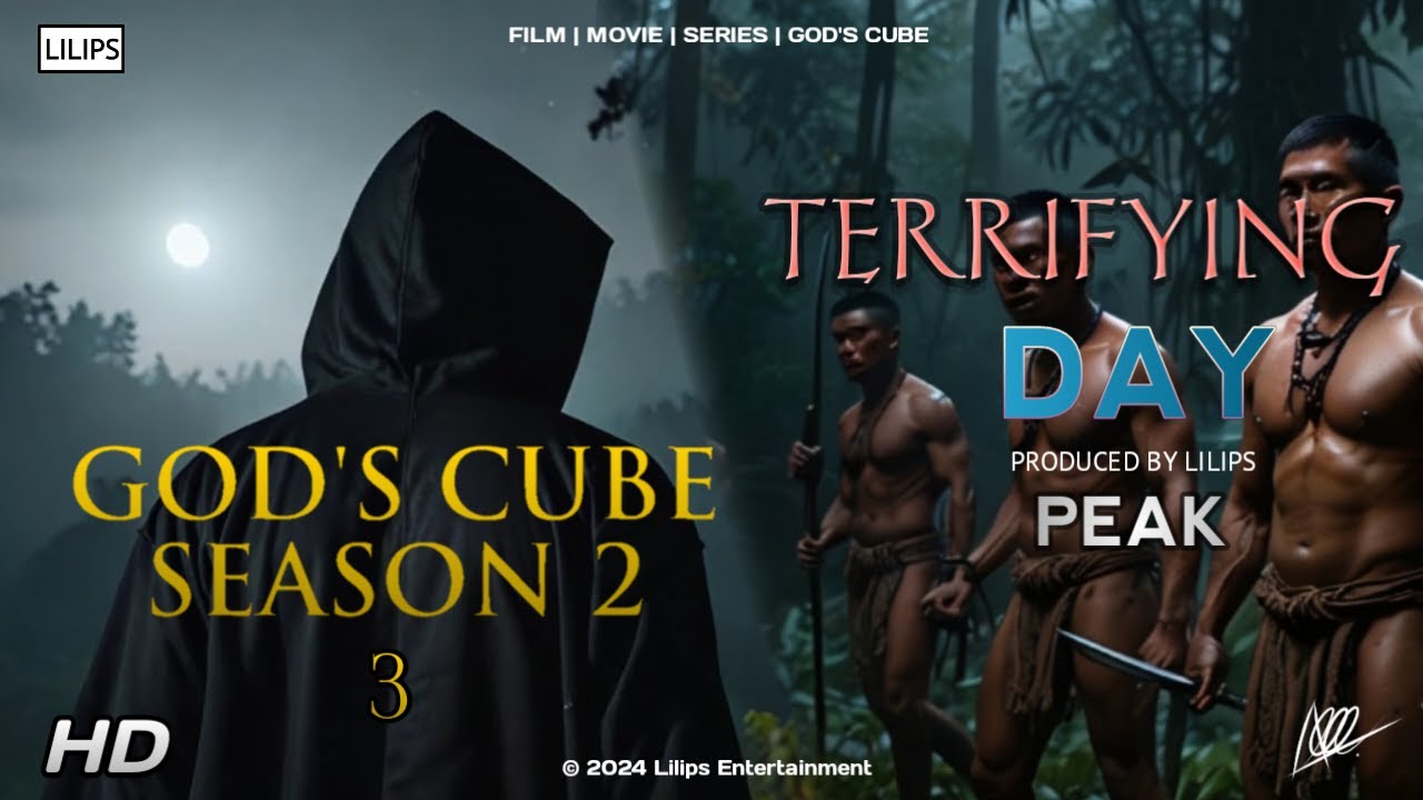 GOD'S CUBE SEASON 2 EPISODE 3 (SERIES) | TERRIFYING DAY | FILM | MOVIE ...