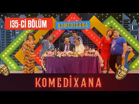 Komedixana 135-ci Bölüm  31.10.2021