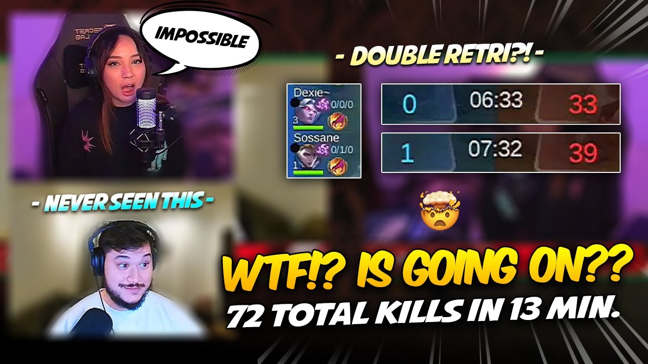 MOST DOMINATING MATCH EVER in MLBB TOURNAMENT HISTORY. . . 🤯 - YouTube