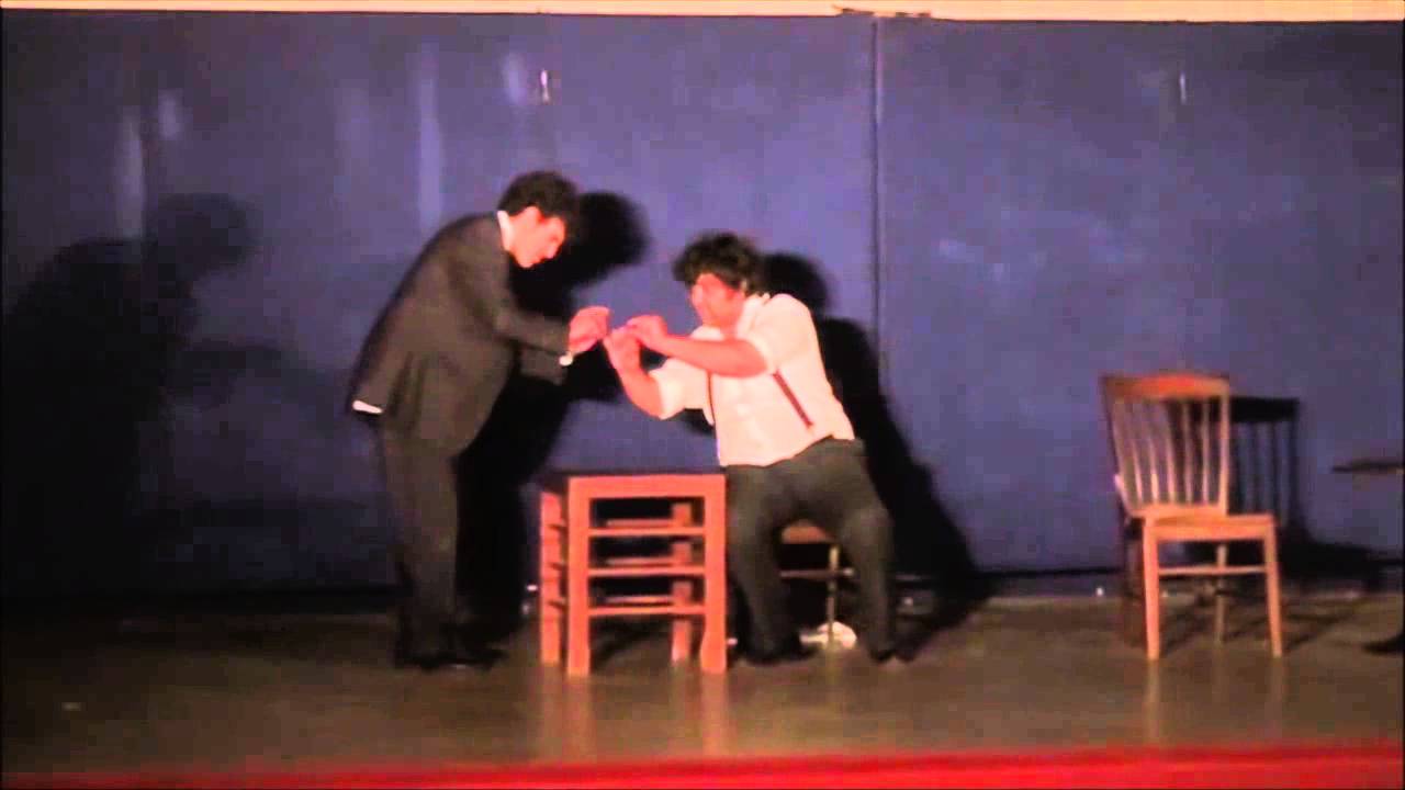 AYI (BEAR) - ANTON CHEKHOV, KOMEDİ TİYATRO OYUNU (COMEDY THEATRE) - YouTube