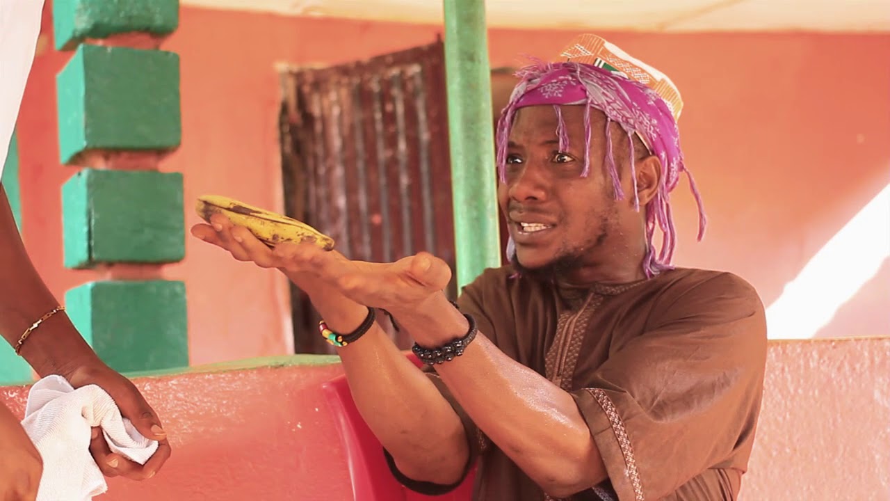 Liberian comedy From Guinea with Love - YouTube