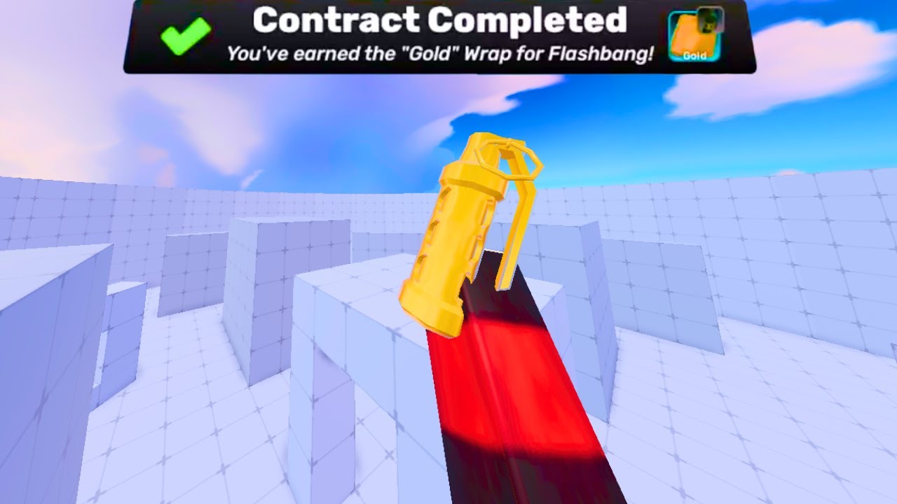 EASIEST GOLD WRAP.. Roblox Rivals - YouTube