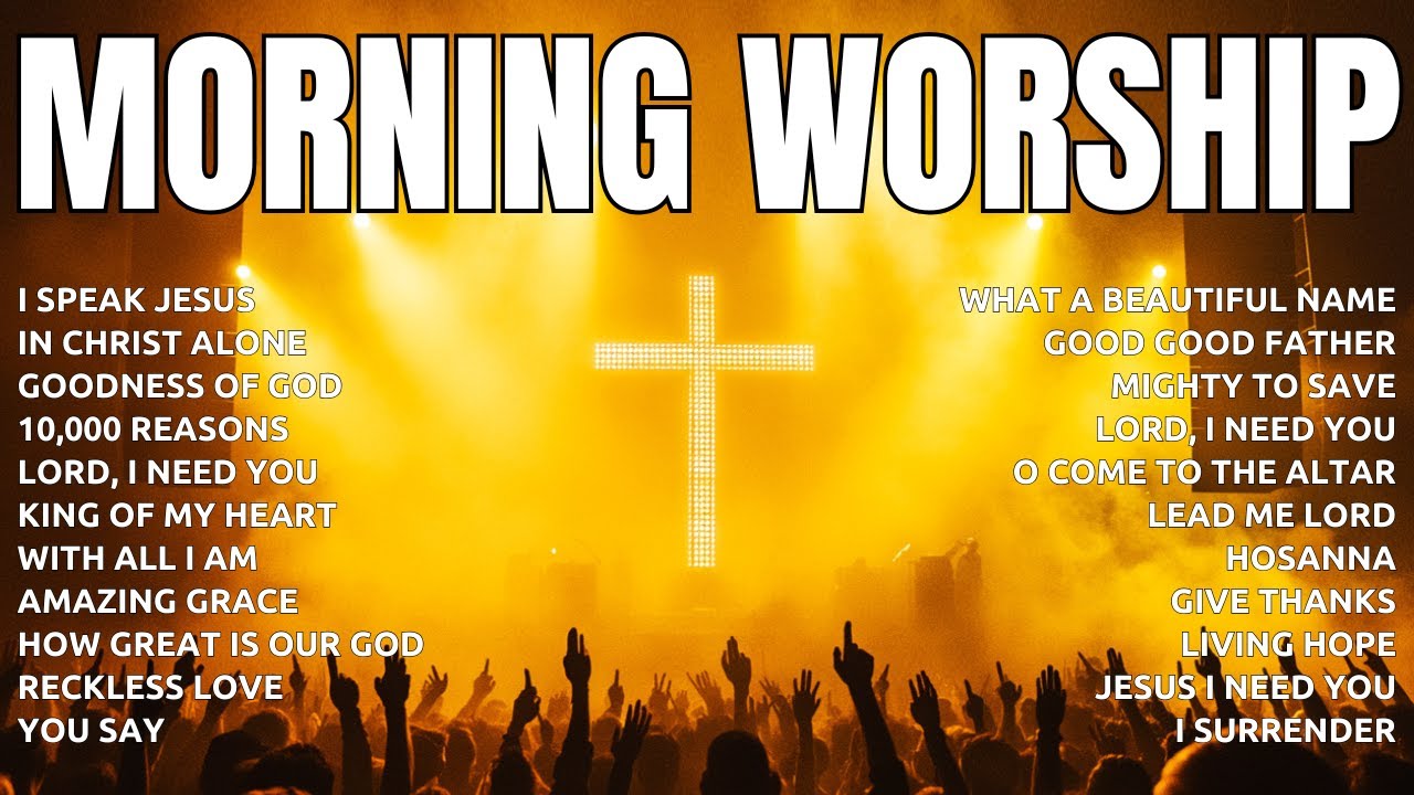 Top 100 Praise And Worship Songs - Nonstop Praise And Worship Songs - I ...