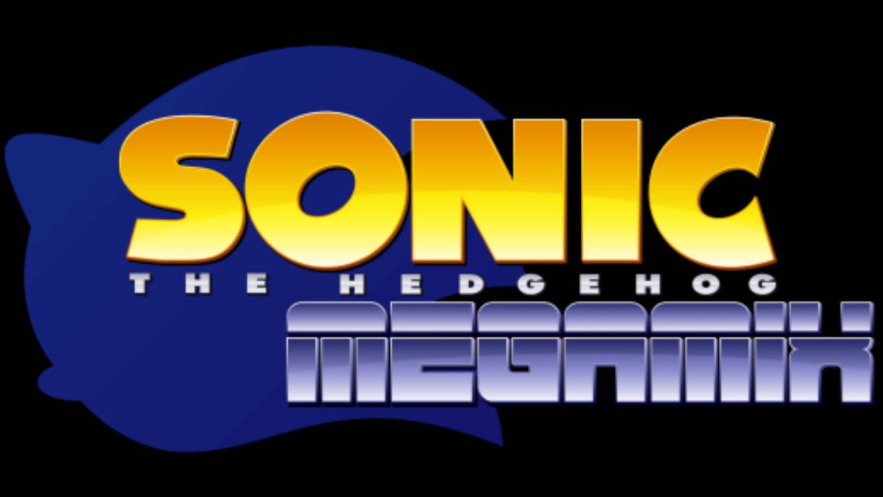 Sonic Retro Splash Screen - Sonic the Hedgehog Megamix (v4.0) Music ...