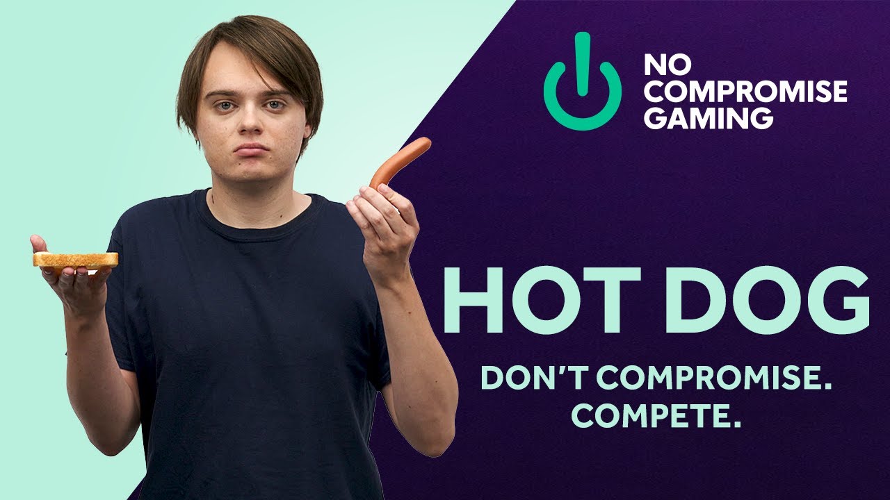 No Compromise Gaming-Hot Dog:30-Don't Compromise On Your Gaming PC ...
