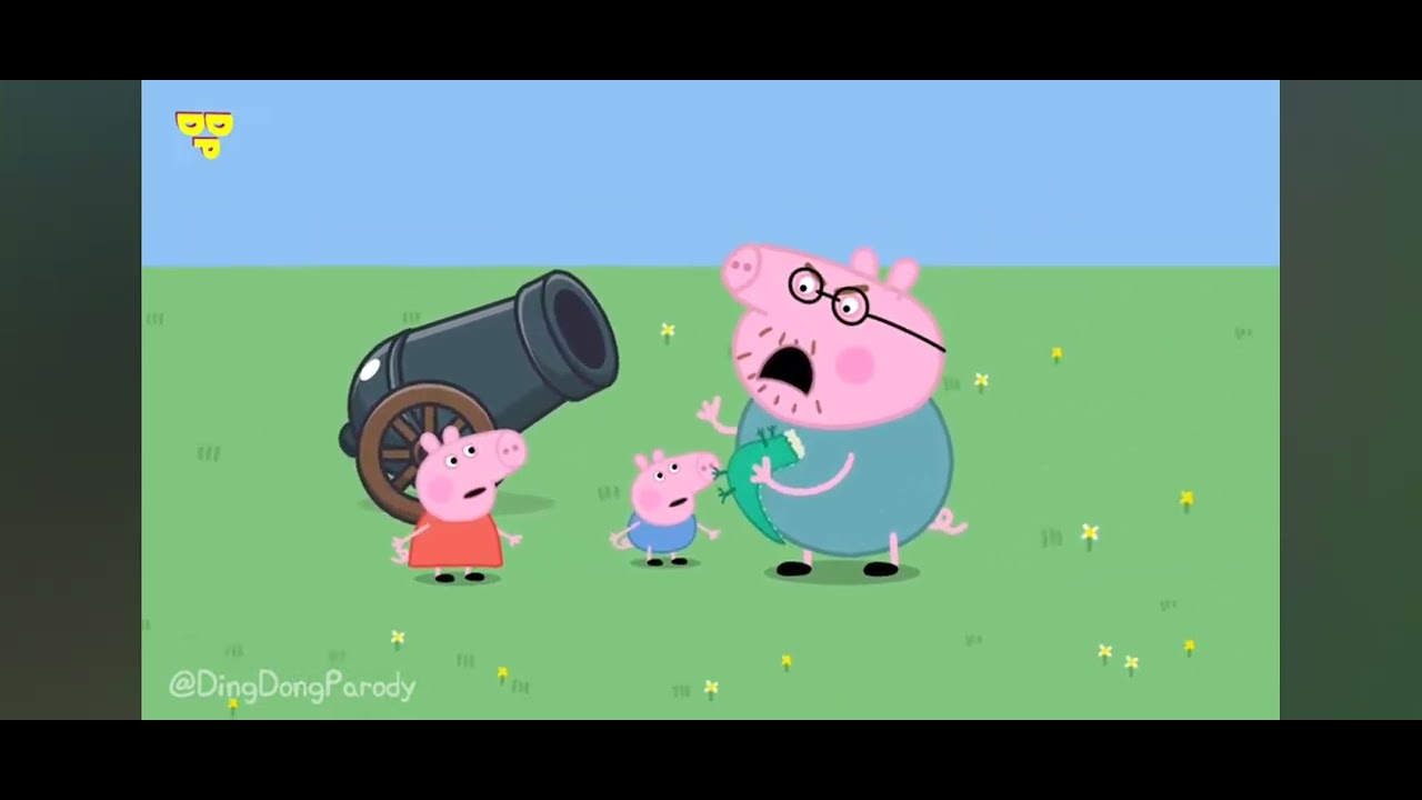 Peppa pig funny editing 🤣 - YouTube