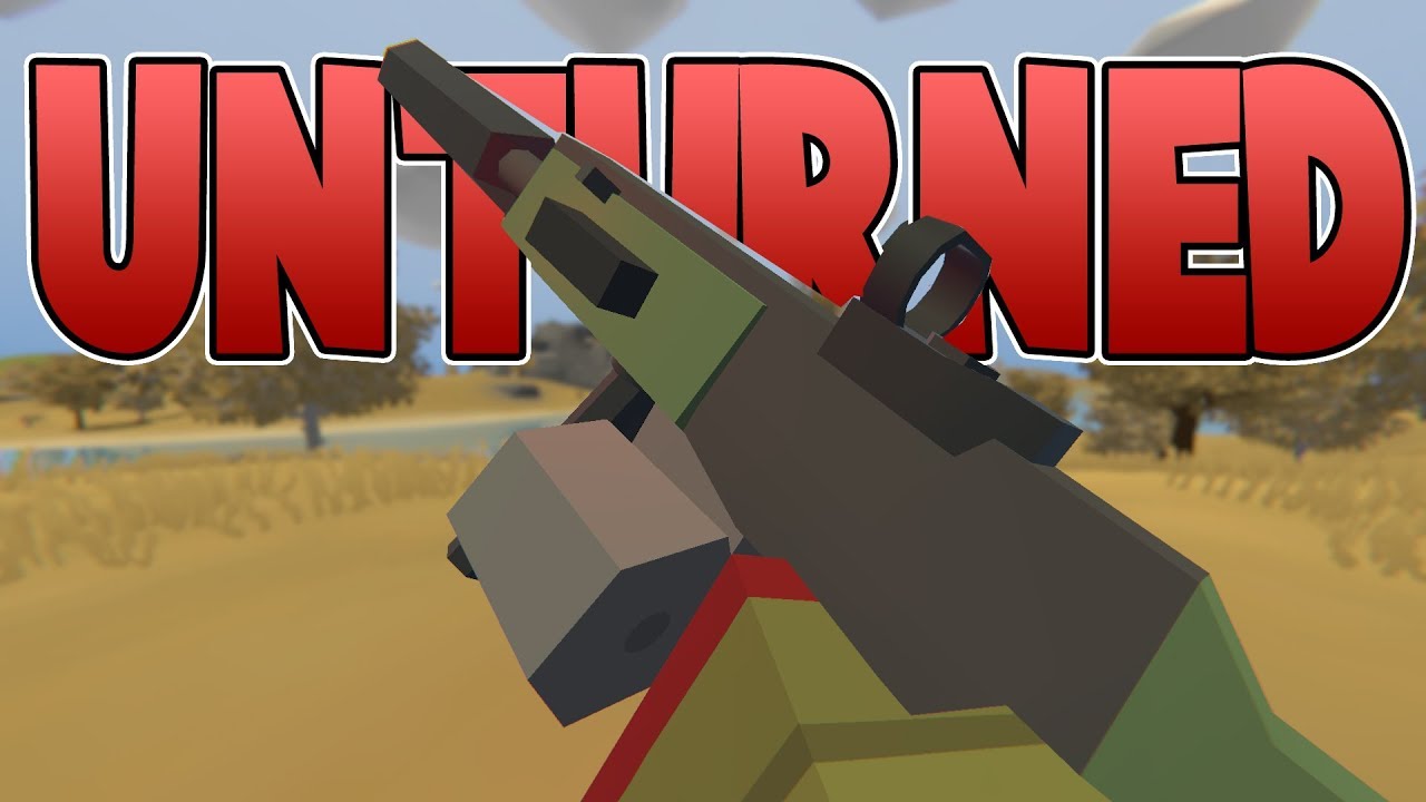 Unturned - New Greece Weapons! (IDs) 😲 - YouTube