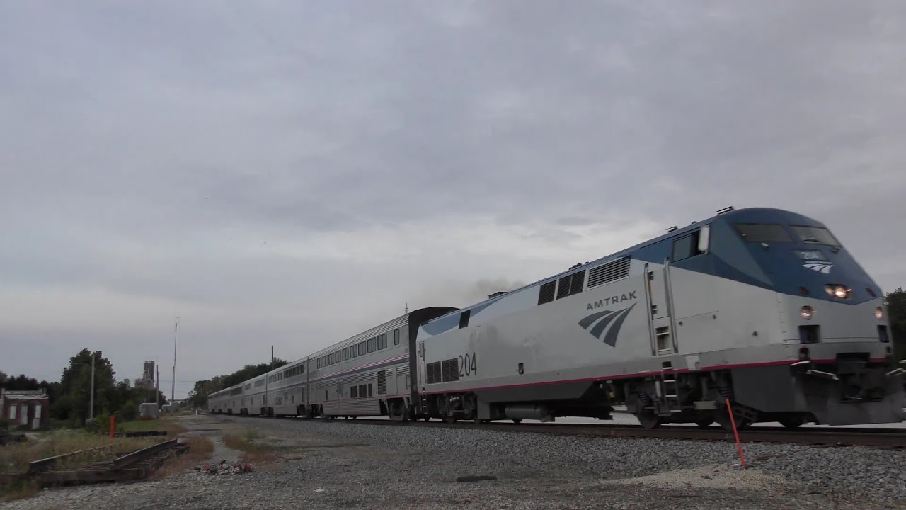 AMTK 204 North - YouTube