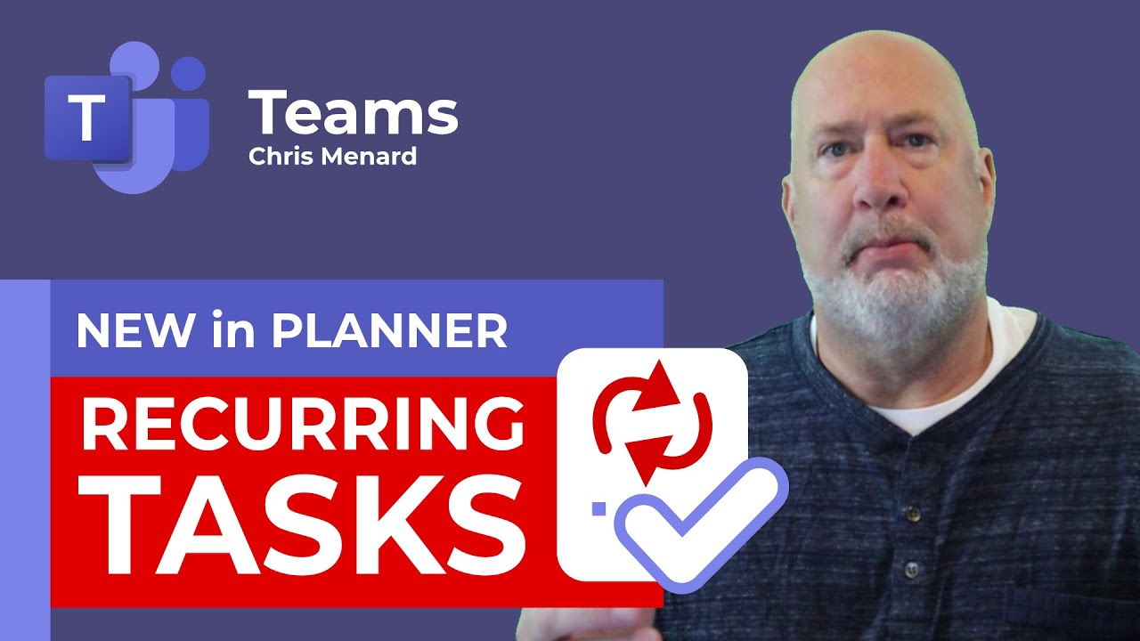 Tasks By Planner In Teams Recurring Tasks New Feature YouTube Tasks By Planner In Teams Recurring Tasks New Feature YouTube