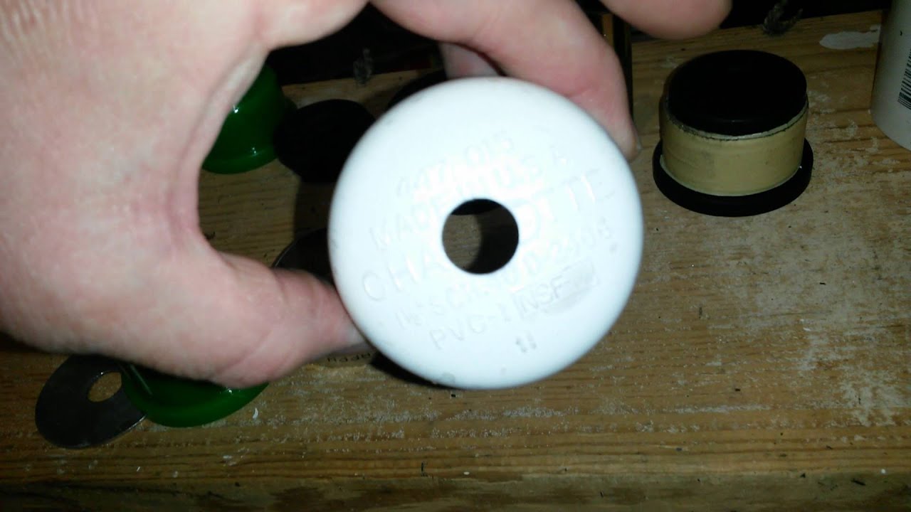 CTS-V Diff bushing made easy. - YouTube