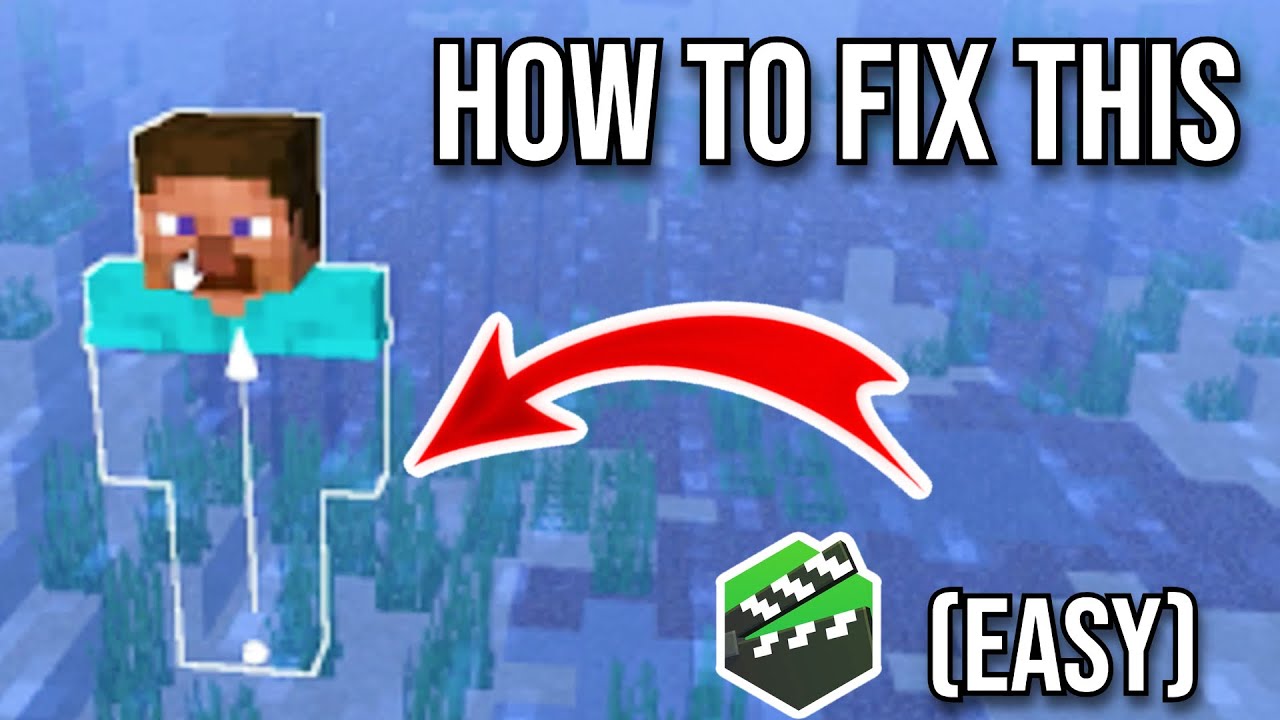 How to Make Your Mine-imator Characters Visible Underwater - YouTube