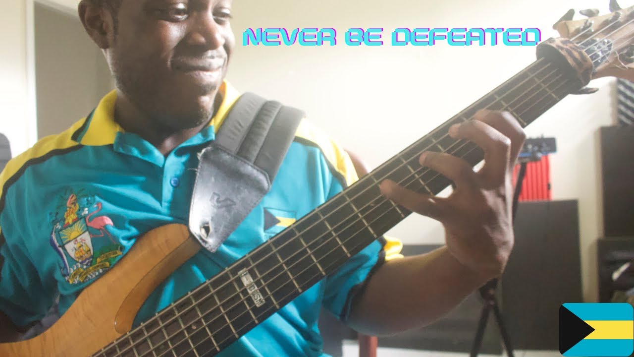 Rich Tolbert- Never Be Defeated [Gospel Bass] - YouTube