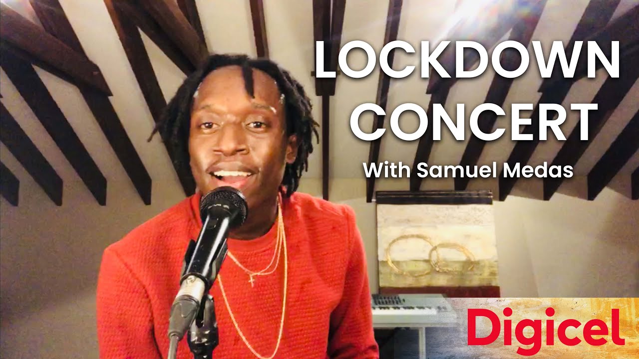 DIGICEL'S EASTER CONCERT FEAT. SAMUEL MEDAS!! - YouTube