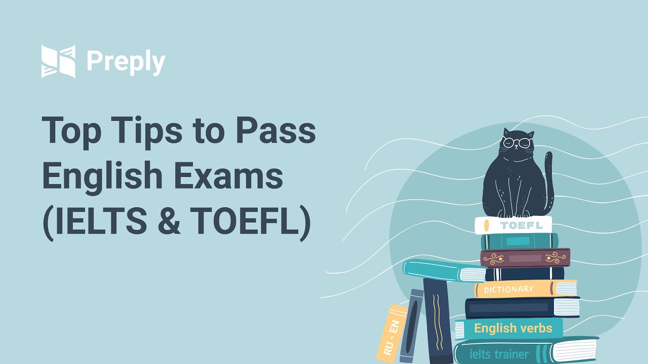 Tutor Tips to Pass English Exams (IELTS & TOEFL) - English Evolution ...
