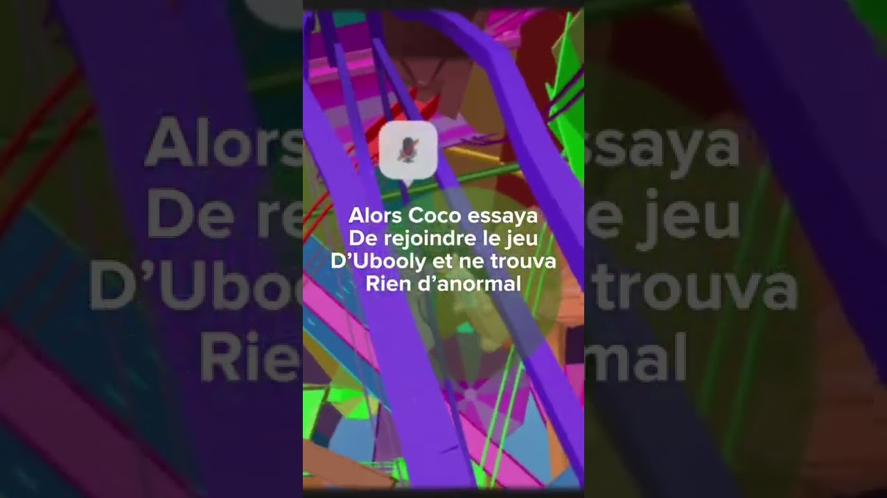 Ubooly -Histoire Roblox flippante- // Par Ysm - YouTube