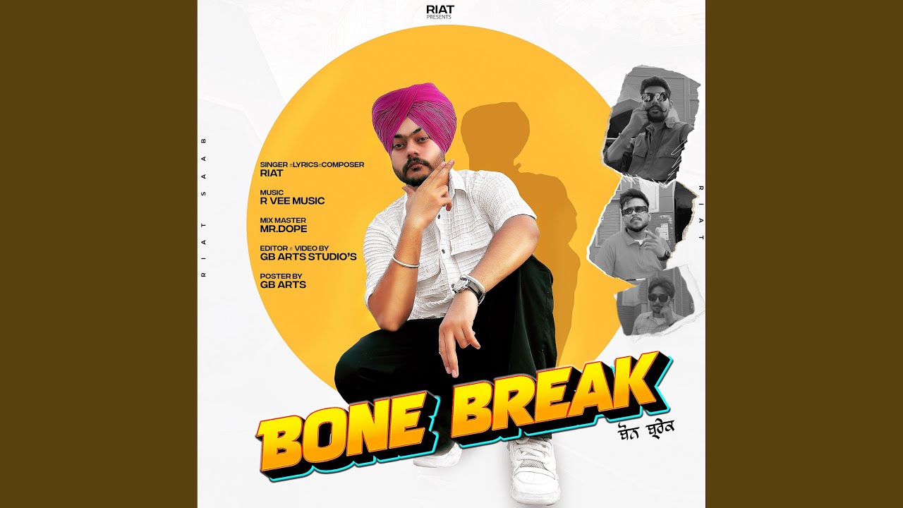 BONE BREAK - YouTube