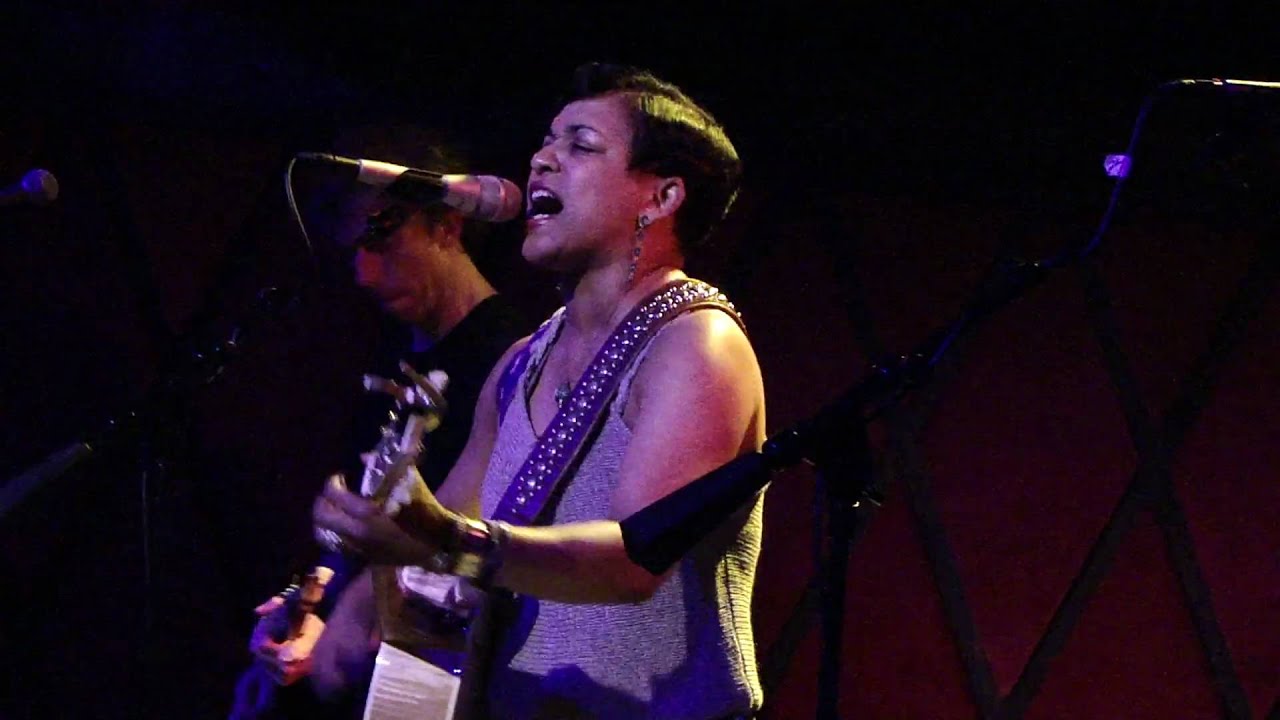 DANIELIA COTTON testify ROCKWOOD MUSIC HALL new york city June 3 2010 ...