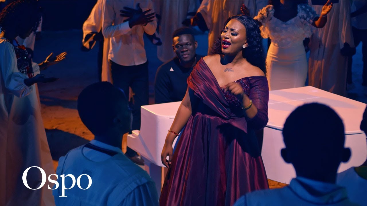 Bella Kombo - Lifter Of My Head ft. Angel Benard (Official Video ...