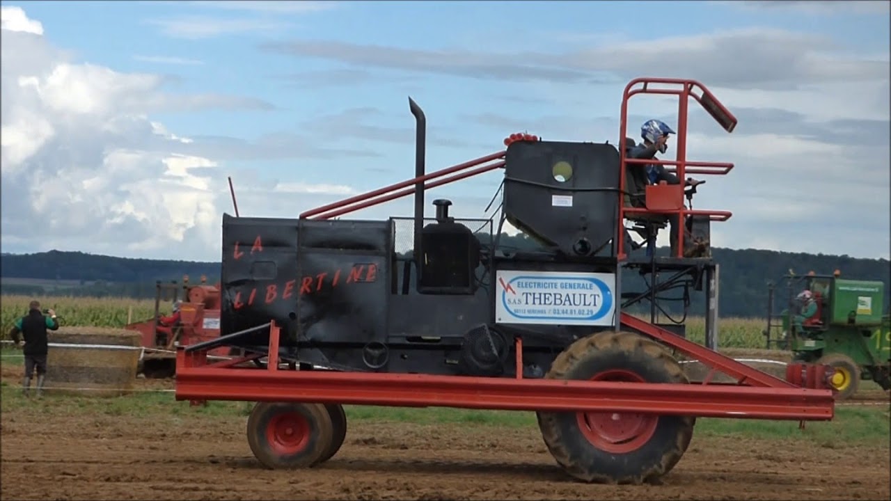 Moiss'batt'cross les terres de Jim 2017 Margny les Compiègne - YouTube