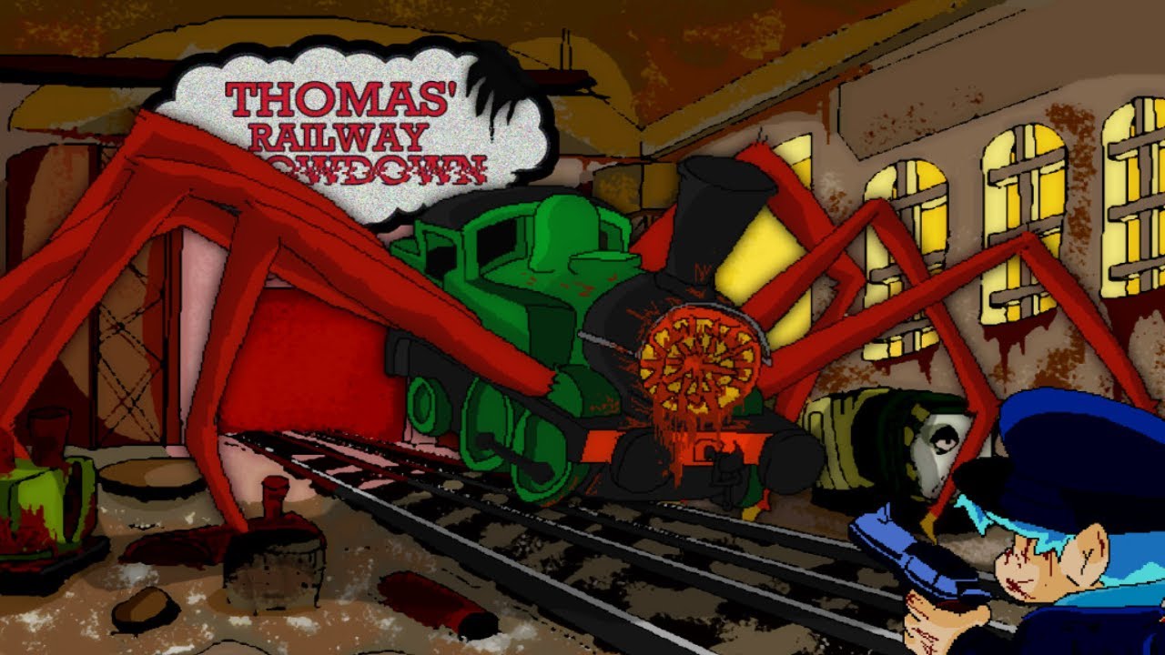 Descargar Friday Night Funkin - Thomas' Railway Showdown - Mod Ultima ...