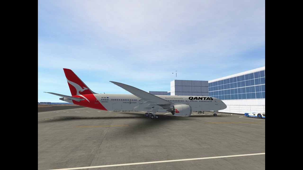 Infinite Flight Live: London to Sydney - Qantas B787-9 - Project ...