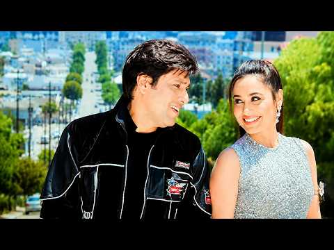 Masti Masti | Chalo Ishq Ladaaye | Govinda, Rani Mukherjee | Sonu Nigam, Alka Yagnik