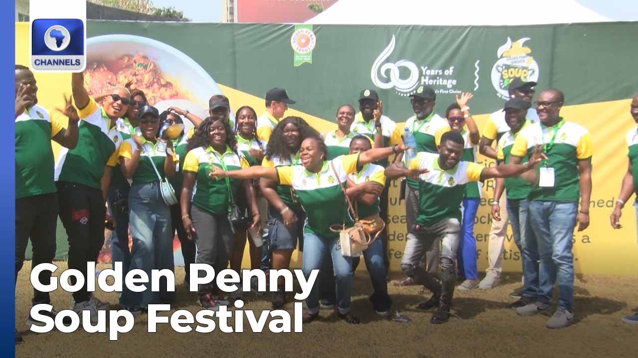 Golden Penny Celebrates 60 Years Of Heritage - YouTube