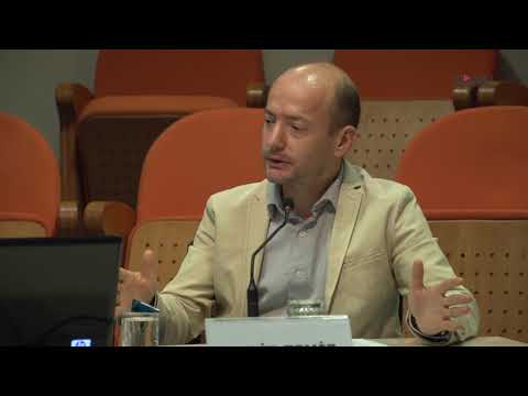 Kurgu ile Gerçek Arasında Kuzey Kore Krizi Paneli (Kadir Temiz)