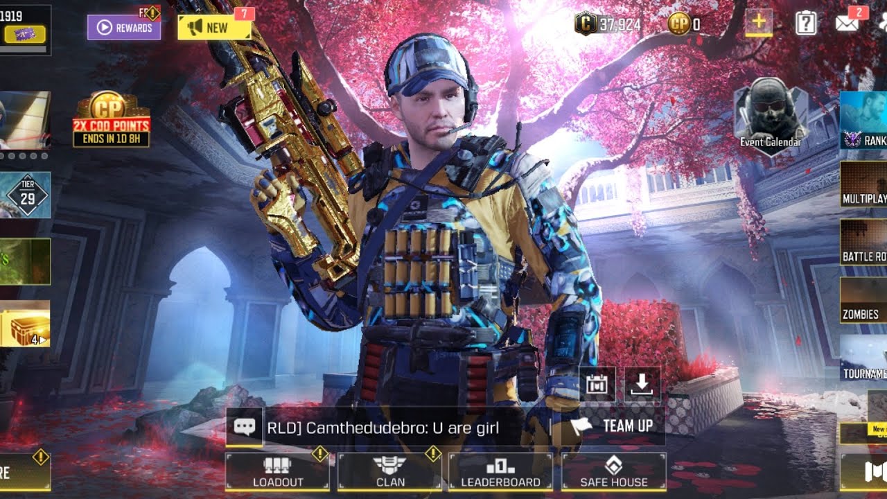 Codm multiplayer - YouTube