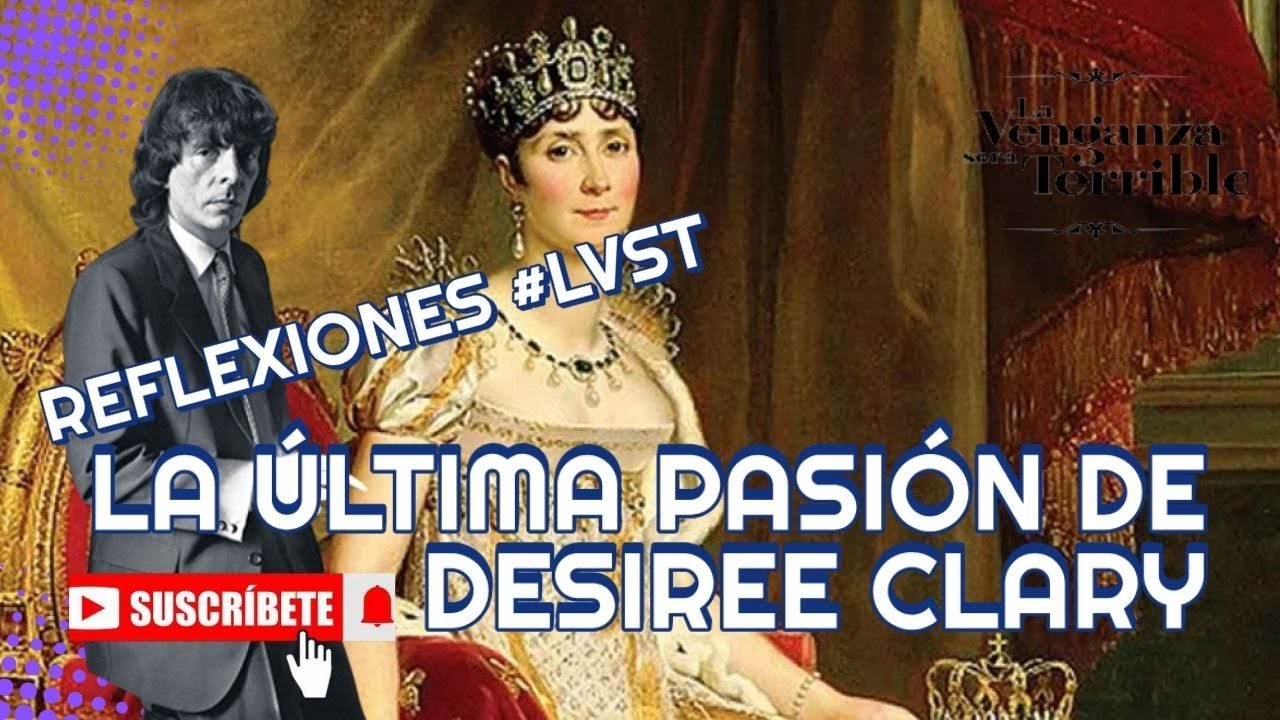 ¡IMPERDIBLE! REFLEXIÓN ÚNICA DE ALEJANDRO DOLINA: LA ÚLTIMA PASIÓN DE DESIREE CLARY - YouTube