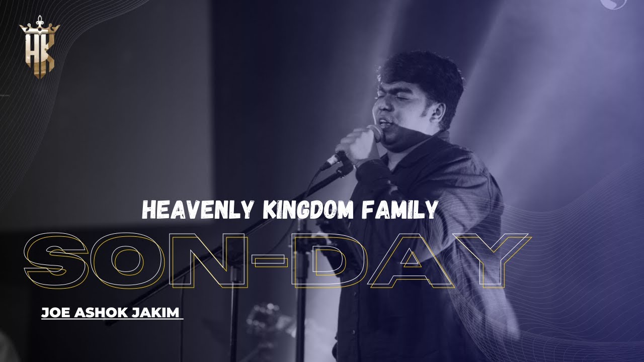 🔴LIVE SON_DAY CELEBRATION || Joe Ashok Jakim || Revivalist Aravind ...