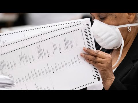Absentee ballot voting in Georgia | What to know - YouTube