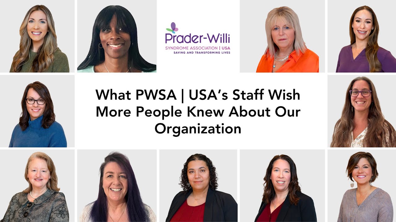 PWSA | USA's Staff Share What They Wish More People Knew About Our ...